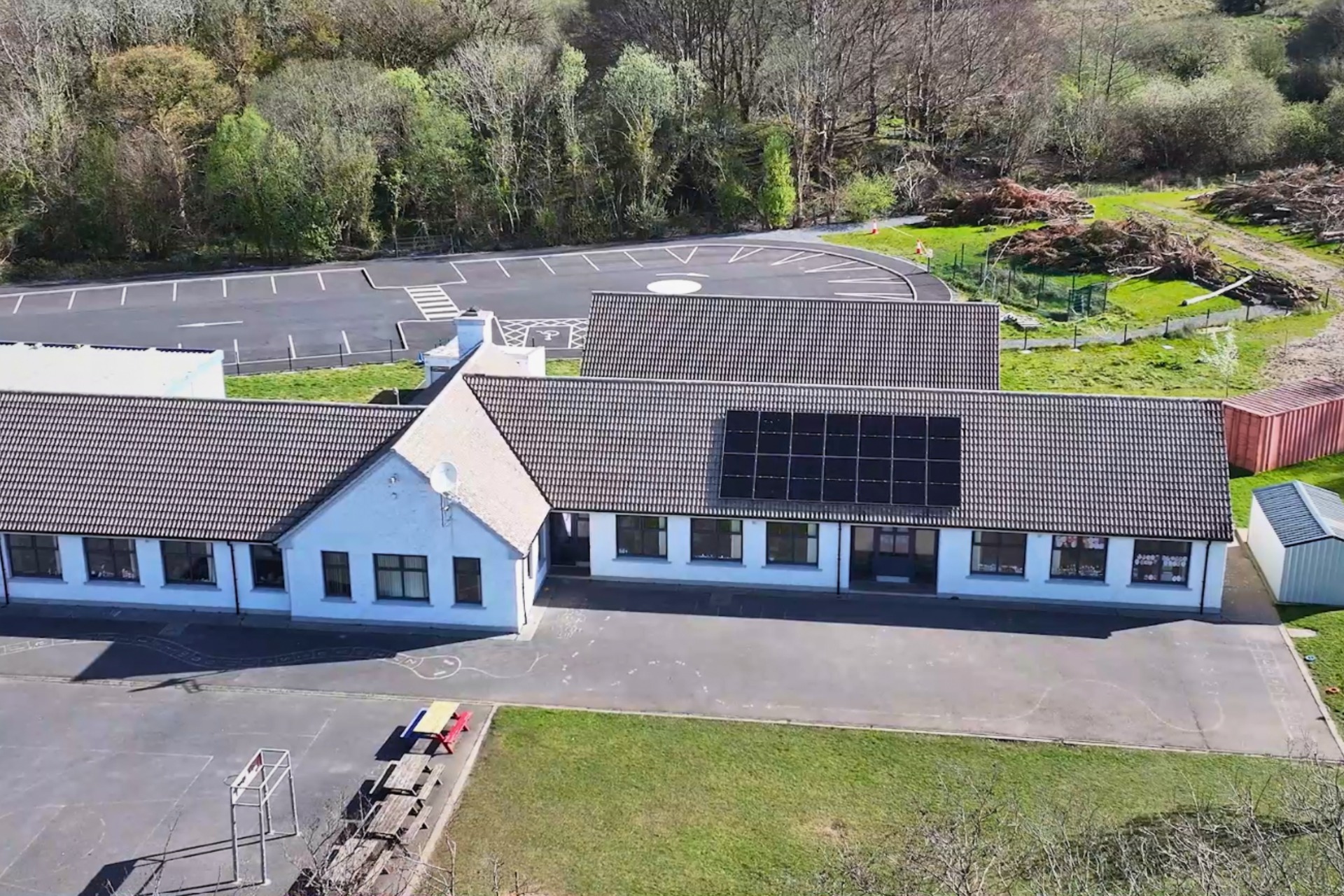 Solar Panels for Schools | Free Energy